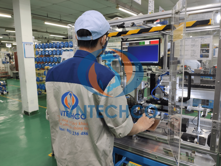 Công Ty TNHH Sumitomo Electric Interconnect Products Việt Nam – VNTECHCO